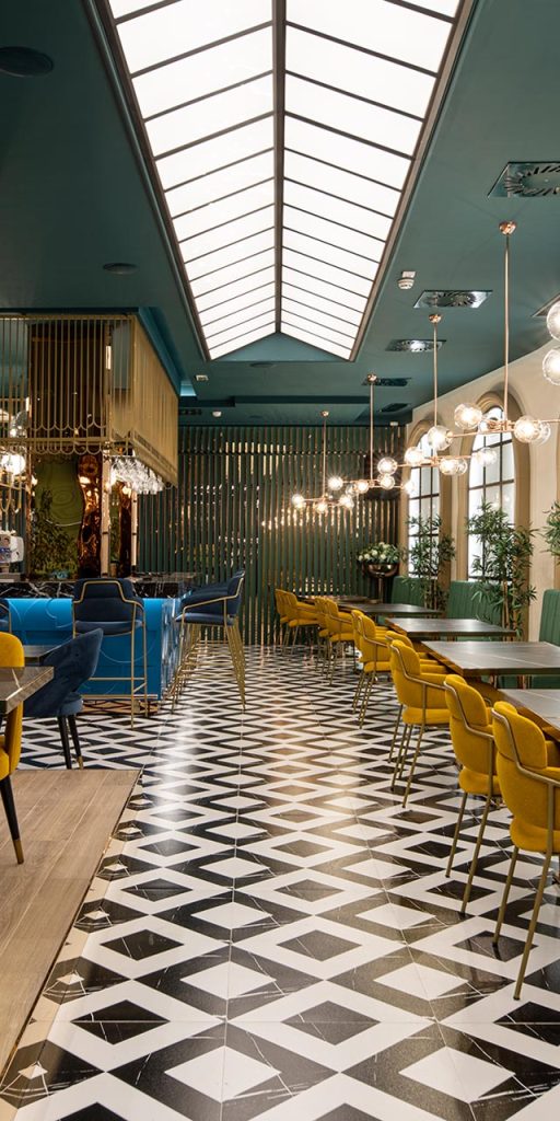 Calisi Hotel & Restoran Beograd Srbija ★★★★ - Rezervišite Odmah
